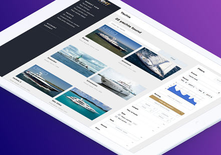 Yacht Harbour - Timeline