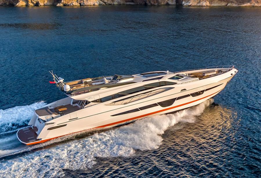 Double launch at Numarine - Yacht Harbour