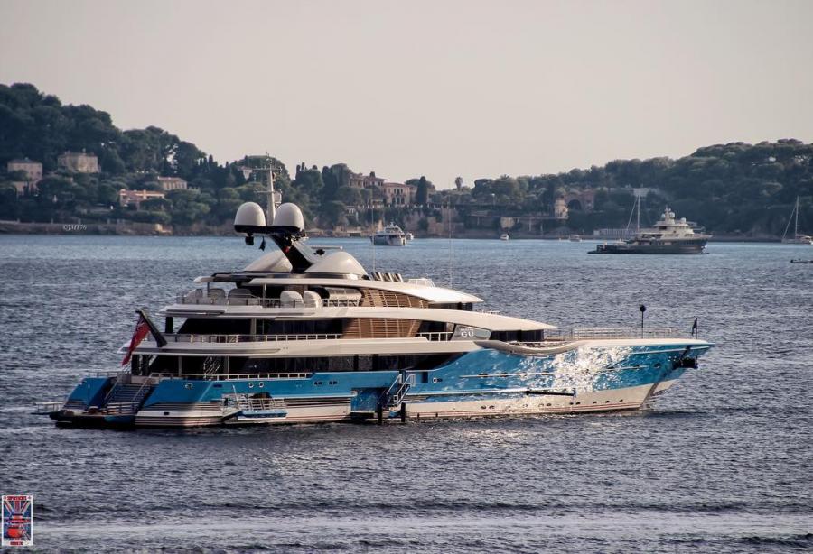 Top 5 photos of the week - Yacht Harbour
