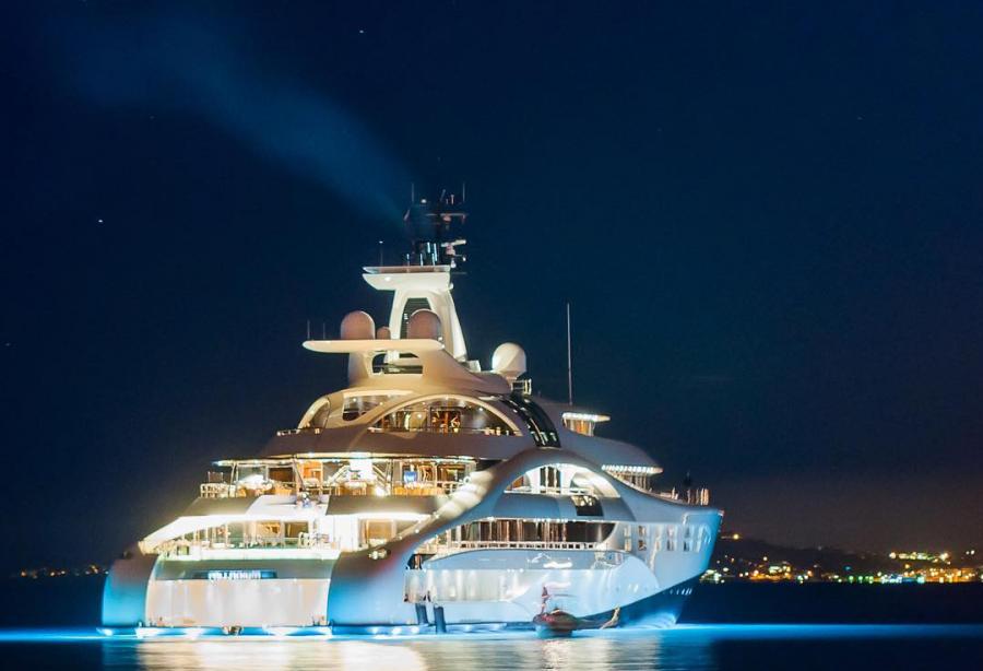 Top 5 photos of the week - Yacht Harbour