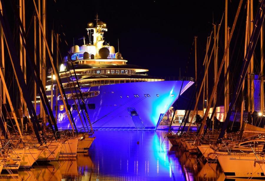 Top 5 photos of the week - Yacht Harbour