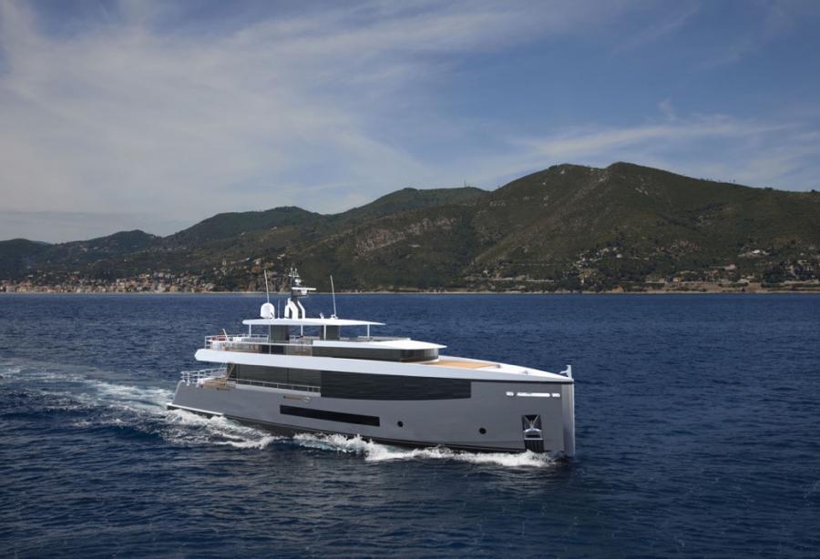 Feadship might build a new series of 36m yachts - Yacht Harbour