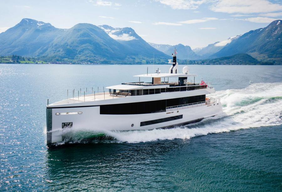 Feadship launch two 34m yachts - Yacht Harbour