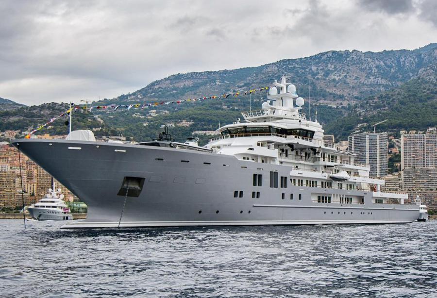 Top 5 photos of the week - Yacht Harbour