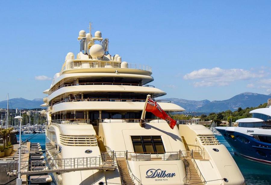 Top 5 photos of the week - Yacht Harbour