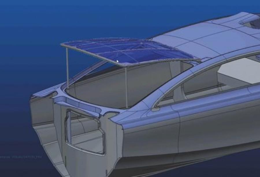 Silver Arrows Marine in partnership with Mercedes-Benz to launch a new ...