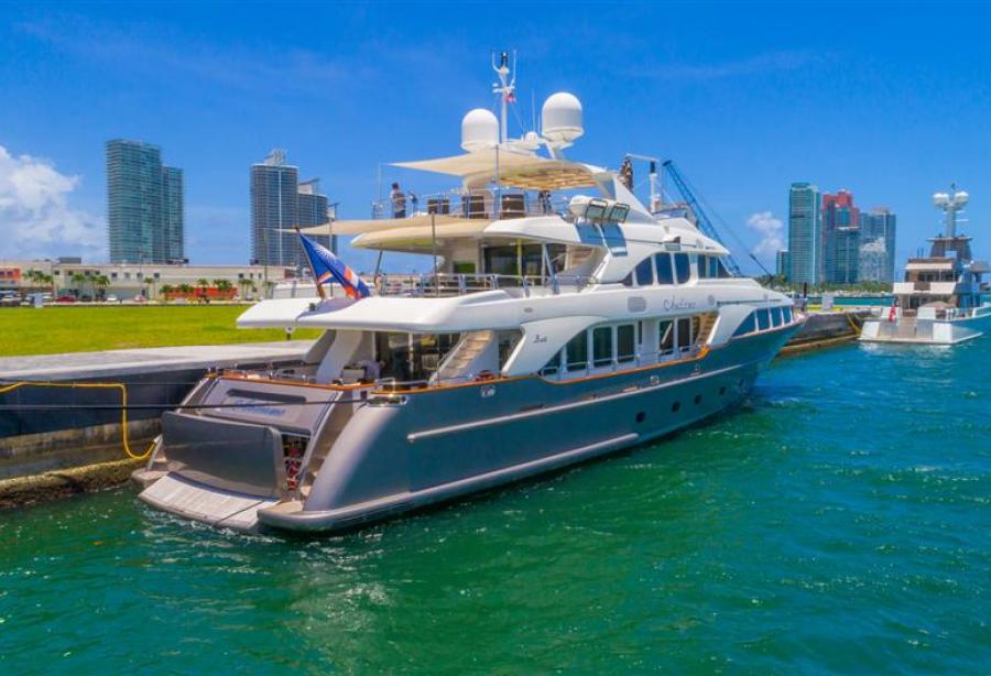 Andiamo now on the market - Yacht Harbour