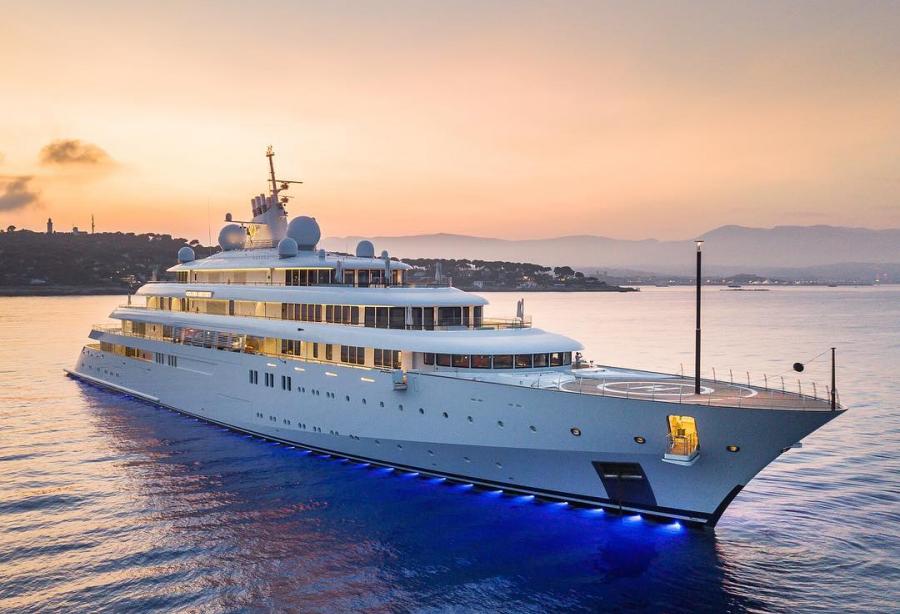 Top 5 photos of the week - Yacht Harbour