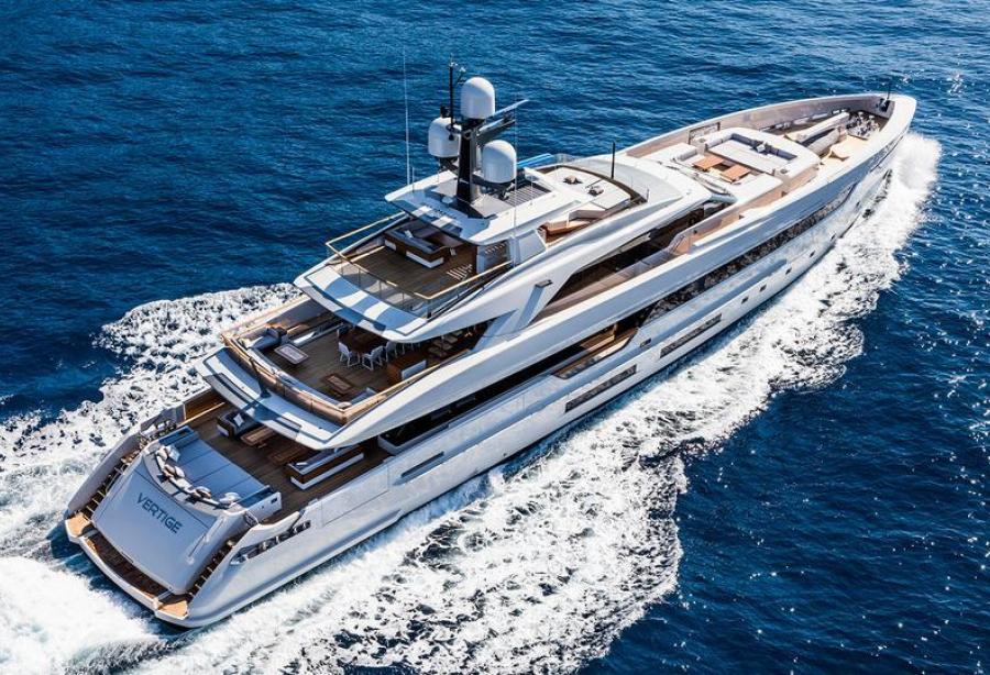 5 brand new yachts not to miss at the FLIBS 2017 - Yacht Harbour