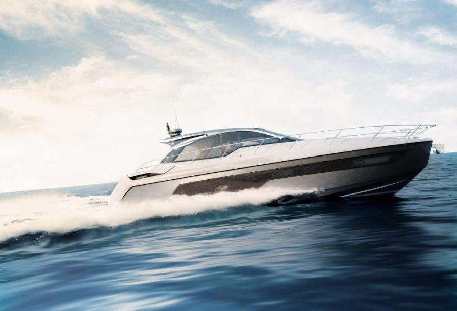 Atlantis 51: first Azimut project to be previewed at 2018 Boot ...