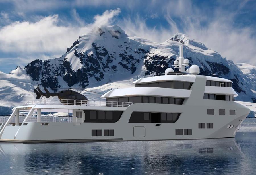 Challenger 55: universal expedition boat unveiled - Yacht Harbour