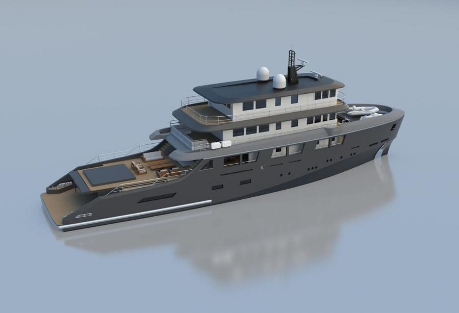 Explorer K2: Floating Life unveils the details - Yacht Harbour