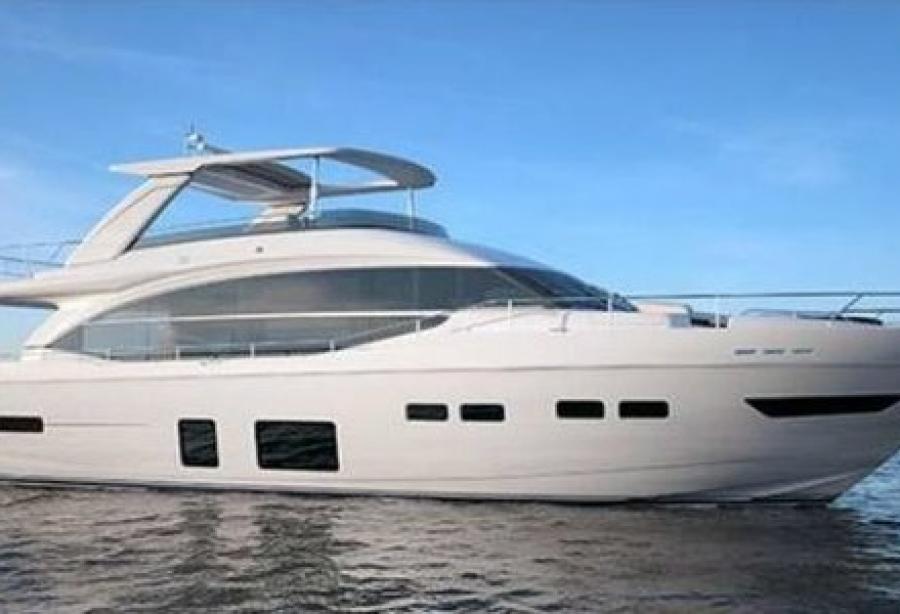 Princess 75 to debut at the London Boat Show 2016 - Yacht Harbour