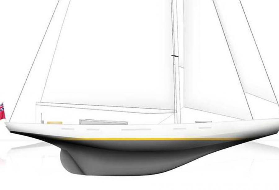 30.5-metre Jack Gifford Marine Design Studio released plans for a new ...