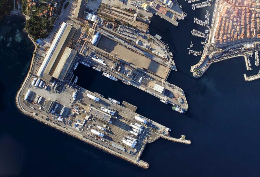 MB92 Group to become a part of Feadship's Services Network - Yacht Harbour