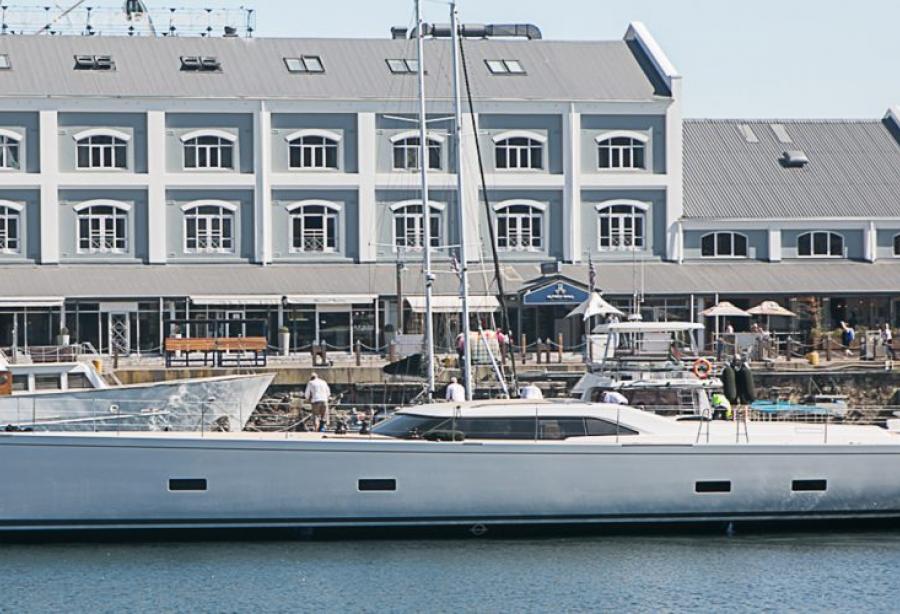 Souther Wind launches 32-meter Power of 2 - Yacht Harbour
