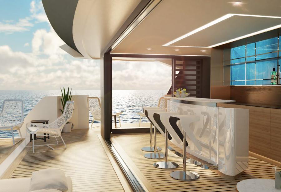 New Sunseeker 161 unveils the highlighted design - Yacht Harbour