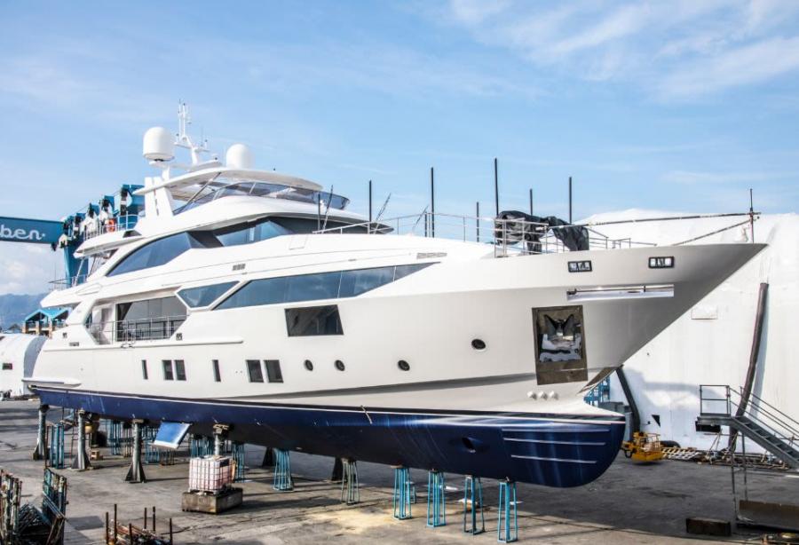 Benetti delivers Fast 125 Series Bangadang with Rolls-Royce propulsion ...