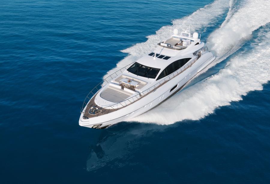 Overmarine sells fifth Mangusta 110 to American client - Yacht Harbour