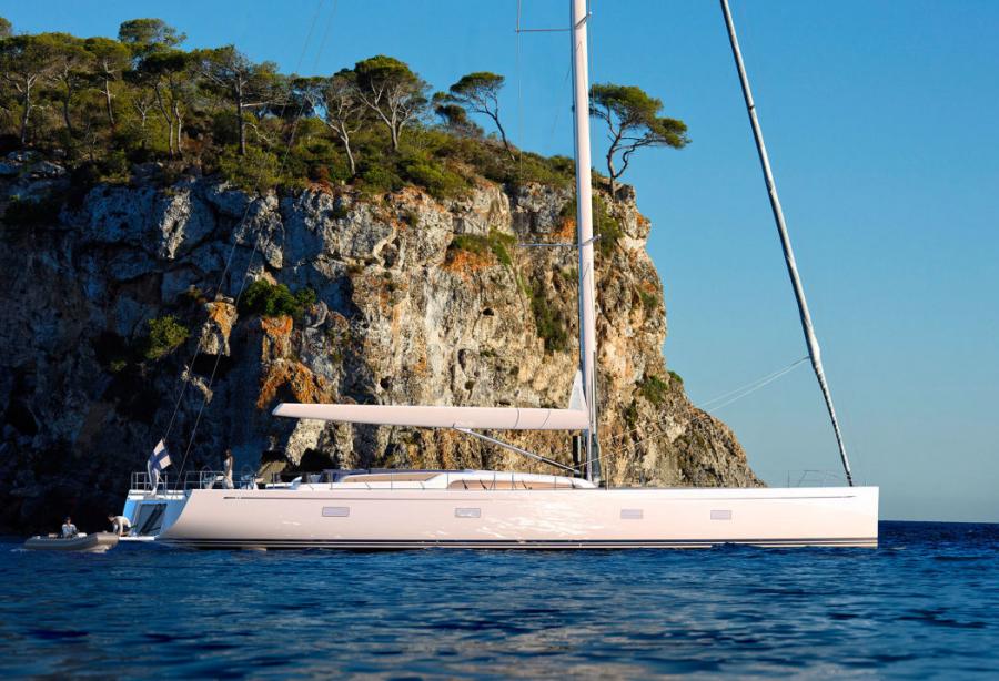 Nautor’s Swan revealed Swan 98's customisation options - Yacht Harbour