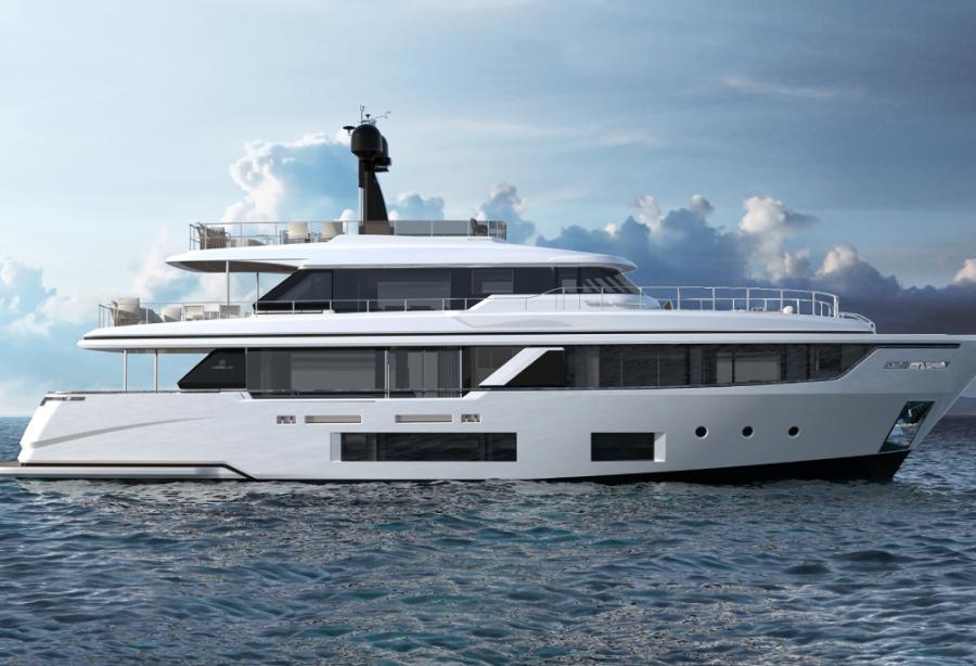 Custom Line Navetta 30: fresh news about new technical and design ...