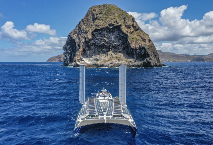 Energy Observer completes the first transatlantic passage - Yacht Harbour