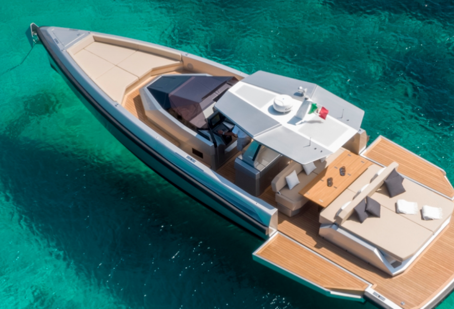 Wallytender introduces new Wally 48 - Yacht Harbour