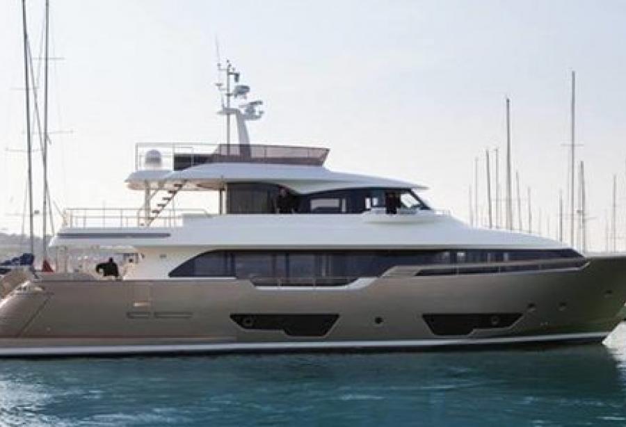 Second Navetta 28 launched - Yacht Harbour