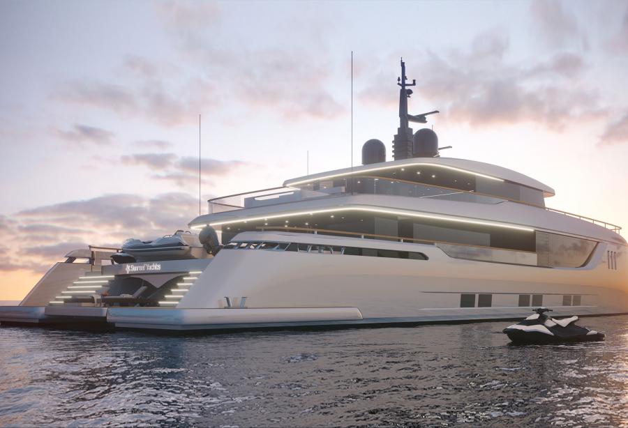 Sunreef's new 40m Explorer Catamaran - Yacht Harbour