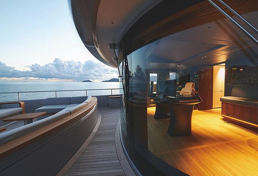 A Year To Remember: Video of Benetti’s 40m Rebeca - Yacht Harbour