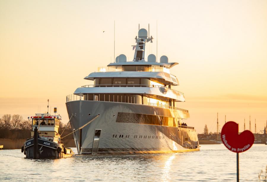Feadship’s 2020 Launch List - Yacht Harbour
