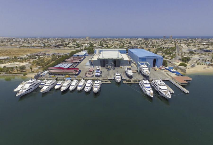 Gulf Craft’s new Chief Executive Officer - Yacht Harbour