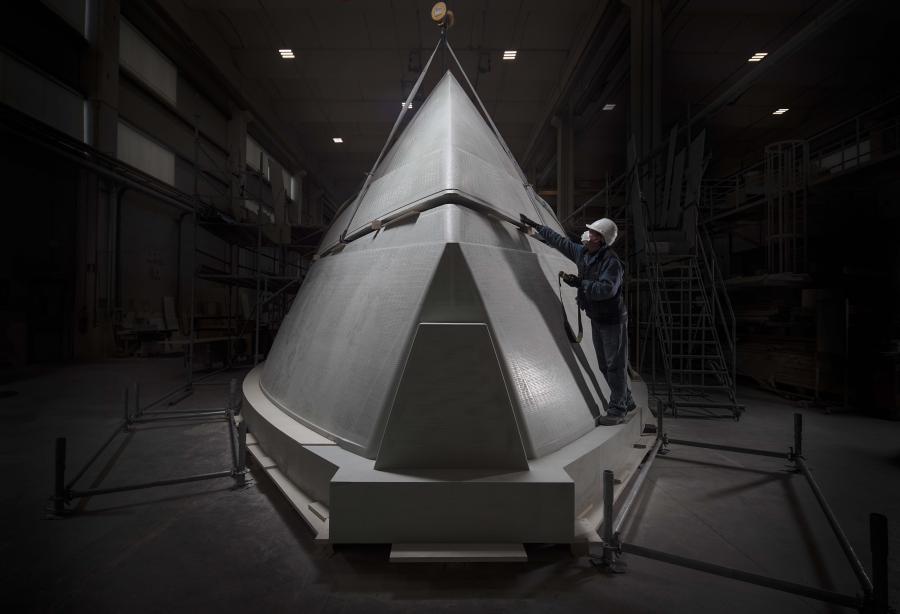 Pershing Has Shared the Updates on First 35m TØ Project Yacht - Yacht ...