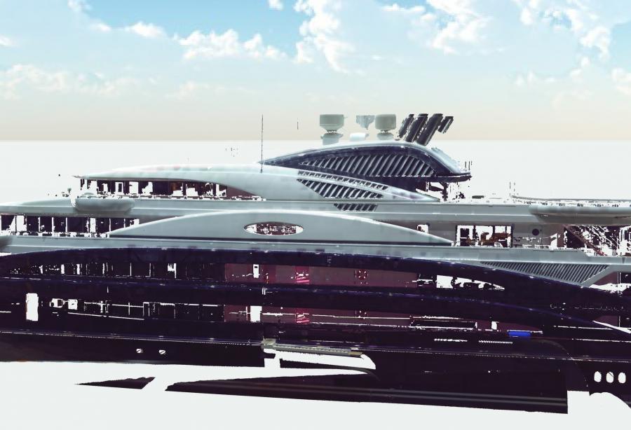 BYD Group Passes a Milestone With High-Tech Laser Scanning in Yachting ...