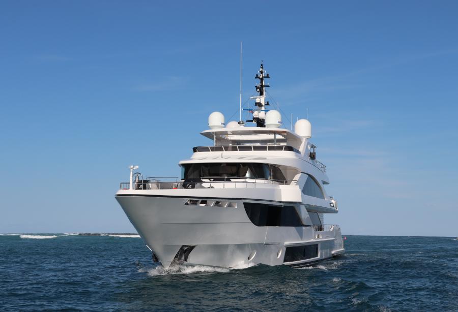 Two Majesty 140 Superyachts Sold by Majesty Yachts USA - Yacht Harbour