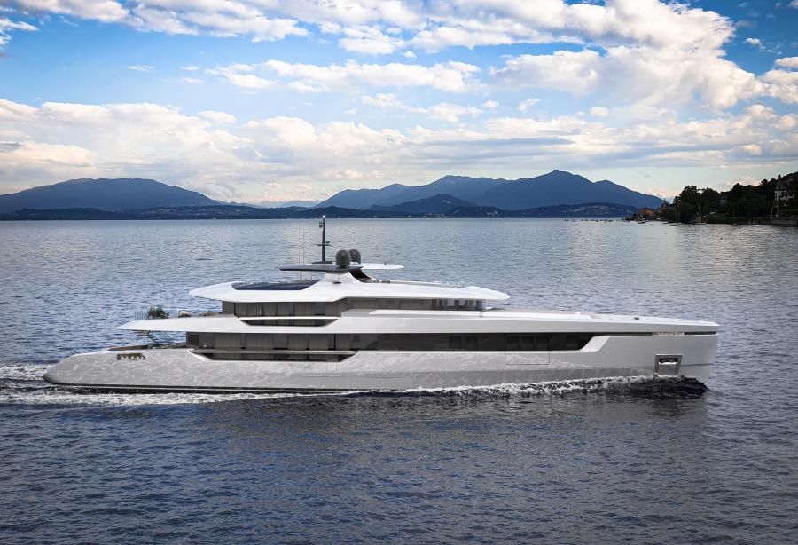 Columbus Yachts Presents Two New Models of the Atlantique Line - Yacht ...