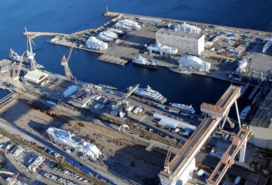 New Appointment at MB92 Group - Yacht Harbour