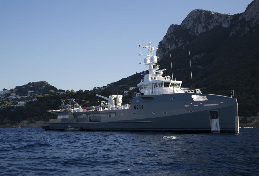 The state of the market for explorer yachts - Yacht Harbour