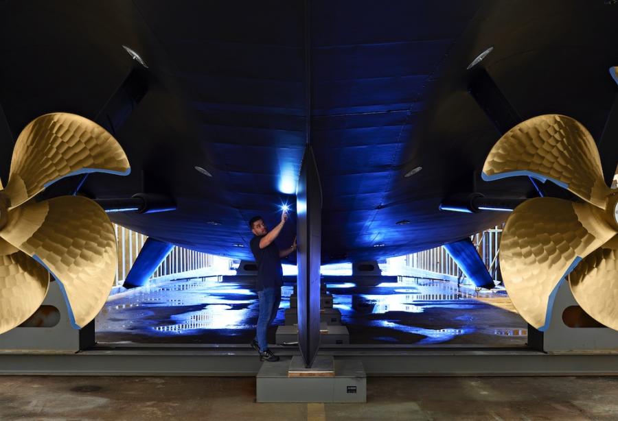 Project Falcon Launched by Heesen - Yacht Harbour