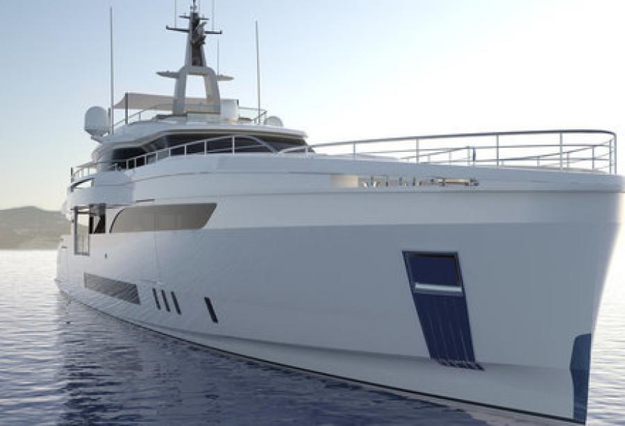Wider 150 on track for delivery in September 2015 - Yacht Harbour