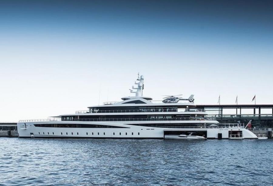 Monaco Yacht Show 2021 Highlights - Yacht Harbour