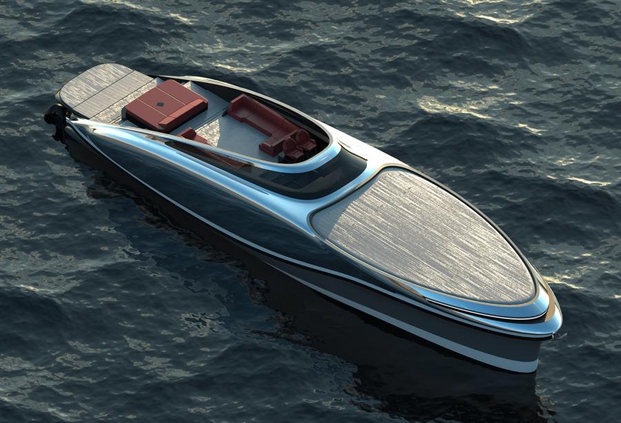 24m Concept Embryon Revealed by Lazzarini Design - Yacht Harbour