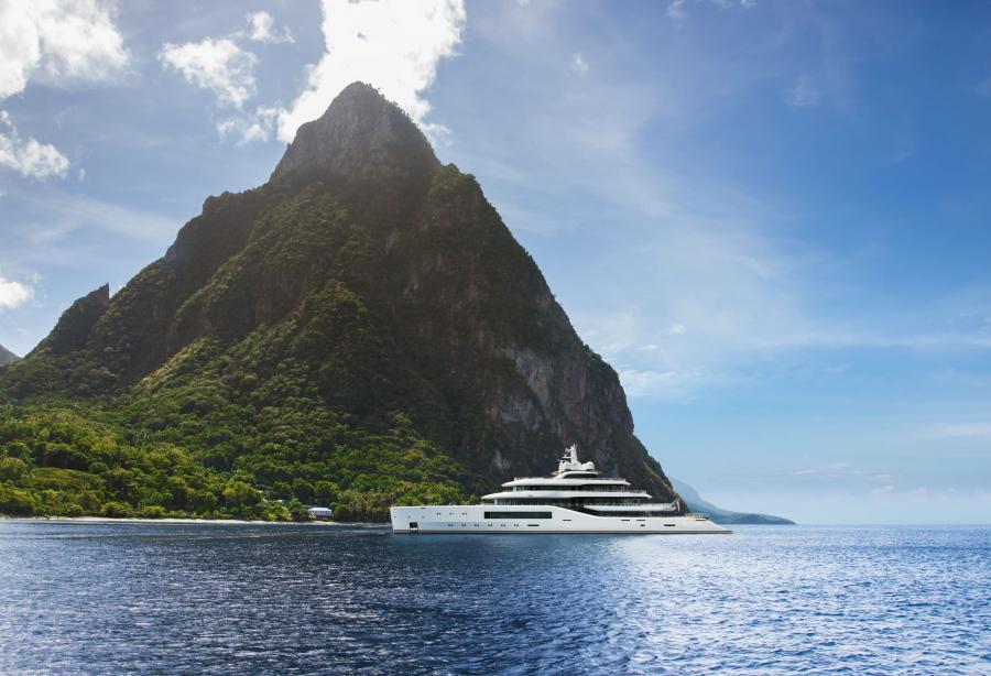 New Amels 80 Limited Edition Revealed During Live Event - Yacht Harbour