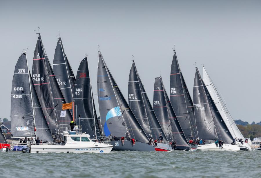 RORC Easter Challenge – the First Inshore Regatta of the 2022 Season ...