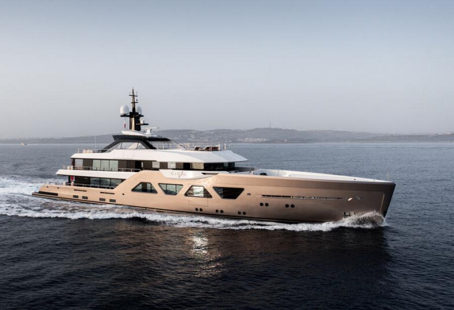 Inside Amels 60 Limited Editions Come Together - Yacht Harbour