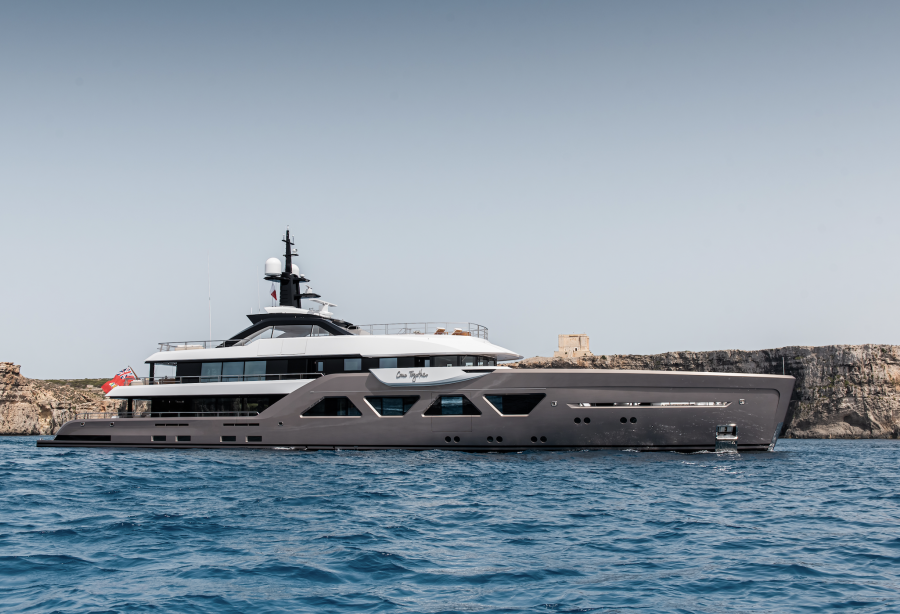 Damen Yachting To Present Amels 60 Come Together at the Monaco Yacht ...