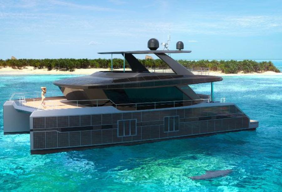 A Closer Look at Sunreef Supreme 70 Eco - Yacht Harbour