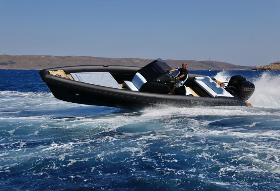 Technohull GTX Is Ready For World Debut - Yacht Harbour
