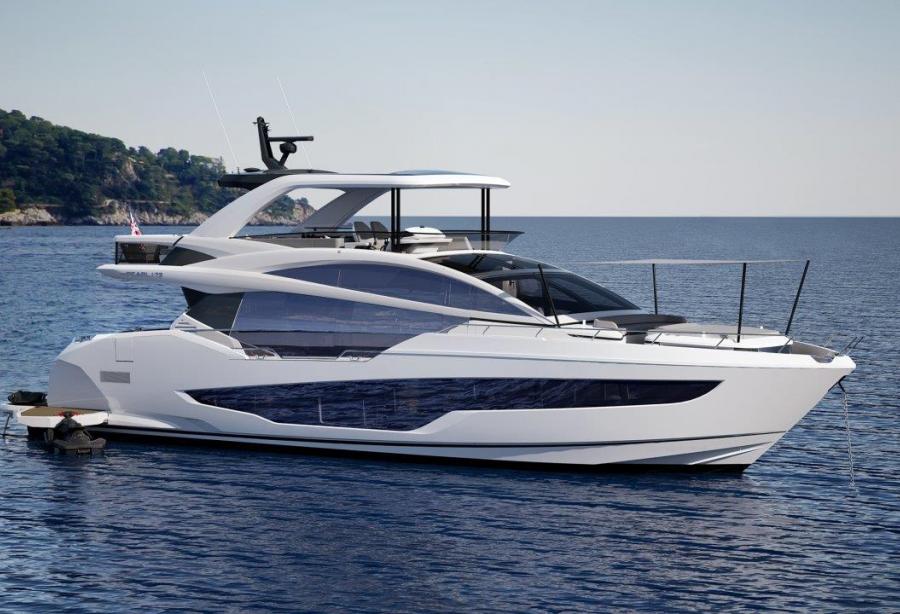 22m Pearl 72 To Debut at the Fort Lauderdale International Boat Show ...