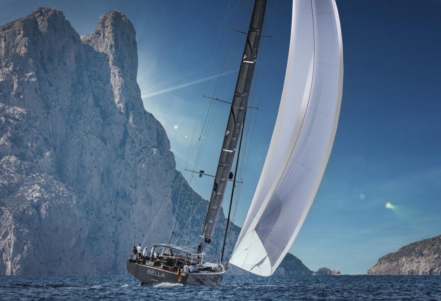 First Y9 Delivered by YYachts - Yacht Harbour